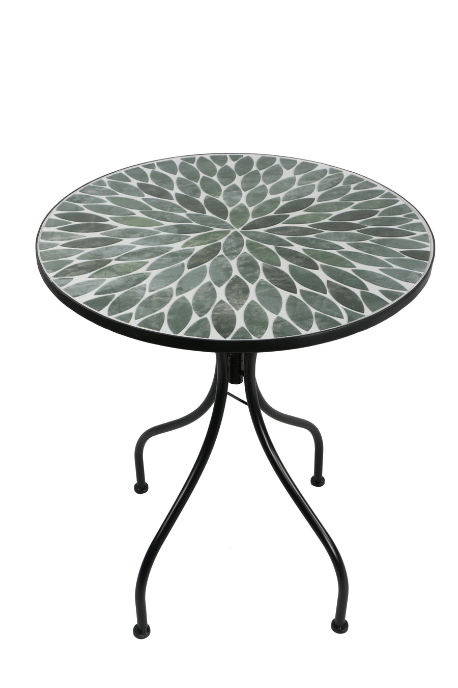 Patio Setting Athena Mosaic 3 pce – Courtyard Living